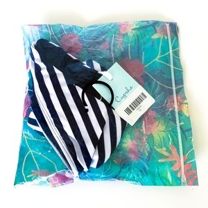 Cupshe | Swim | Cupshe Cheeky Low Rise Bikini Bottom Medi | Poshmark